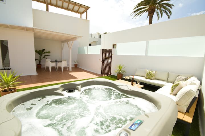 Casa Artevista. - La Graciosa