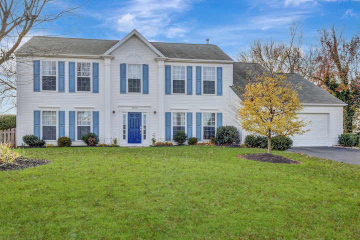 Cozy 4br Retreat In Manassas! - Manassas, VA