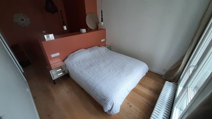 Grande Chambre Calme  Avec Salle De Bain Privée - Montrouge