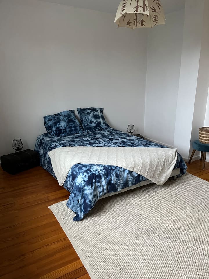 Chambre à Louer - Saint-Bonnet-de-Mure
