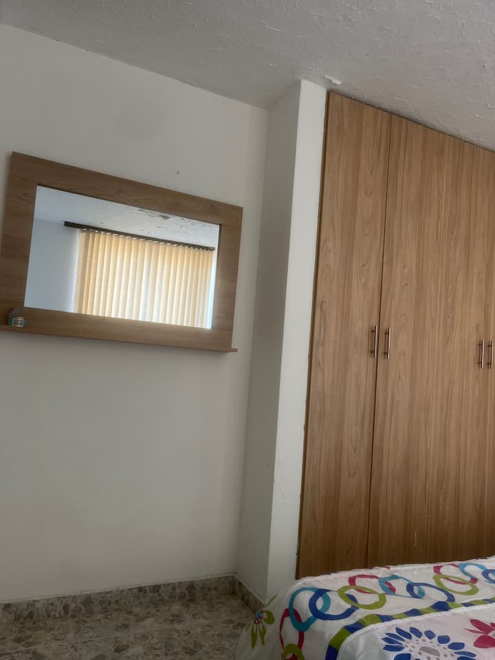 Habitación Doble - Pereira
