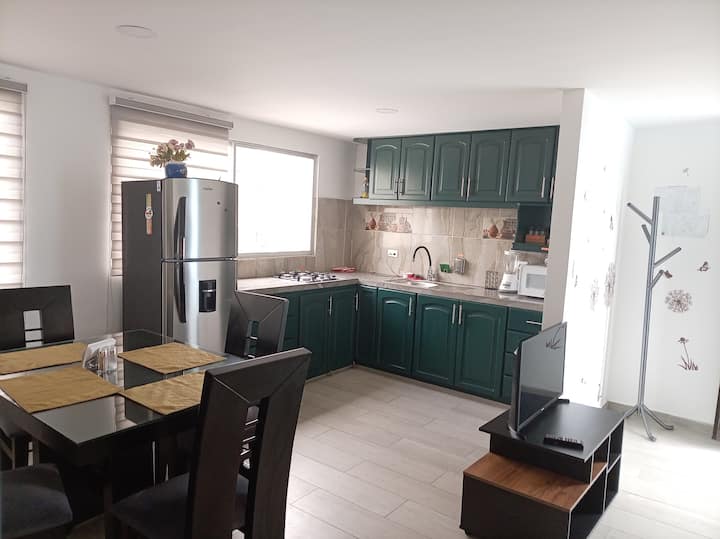 Suite California - Quito