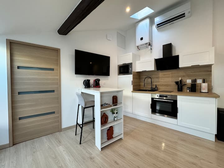 Studio Centre Gare - Nancy