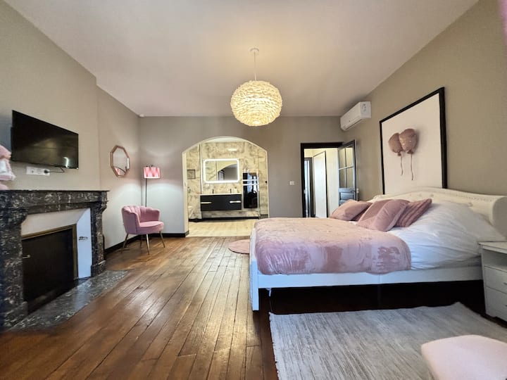 Appartement 4 Avenue Baudin à La Villa Beausejour - 리모주