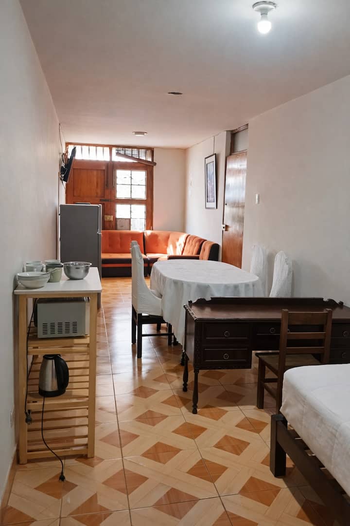 Dn 24 Personas 3 Deptos. +2 Adicional Rooms - Arequipa
