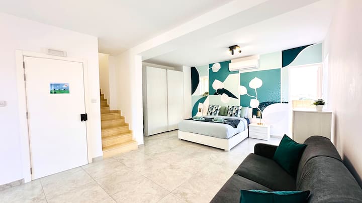 Duplex Penthouse In Floriana - Valletta