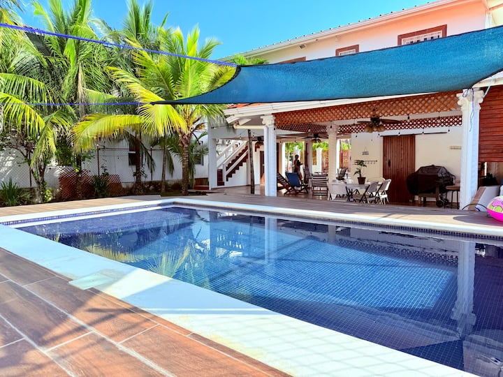Marbella Beach House - Omoa
