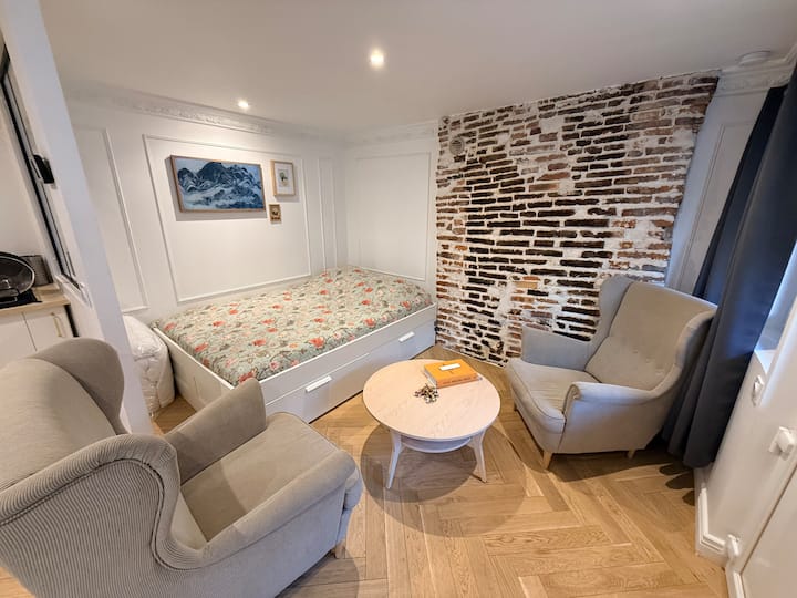 Le Petit Haussmann - Dole