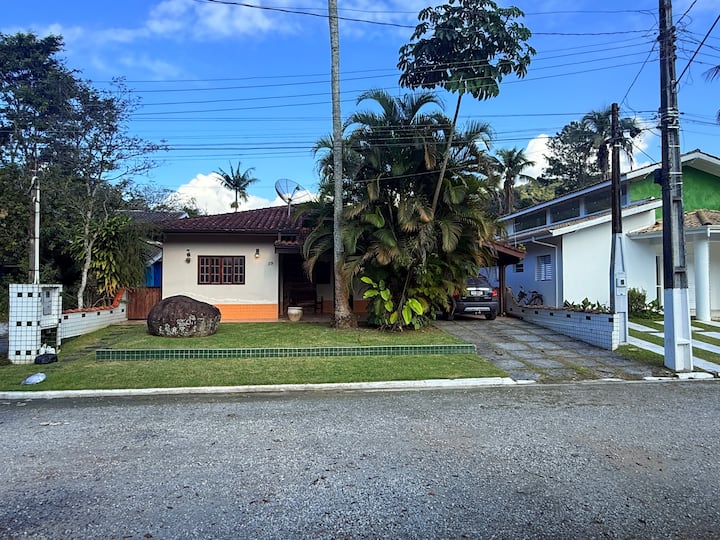 Sua Casa Em Ubatuba Te Espera! - Ubatuba
