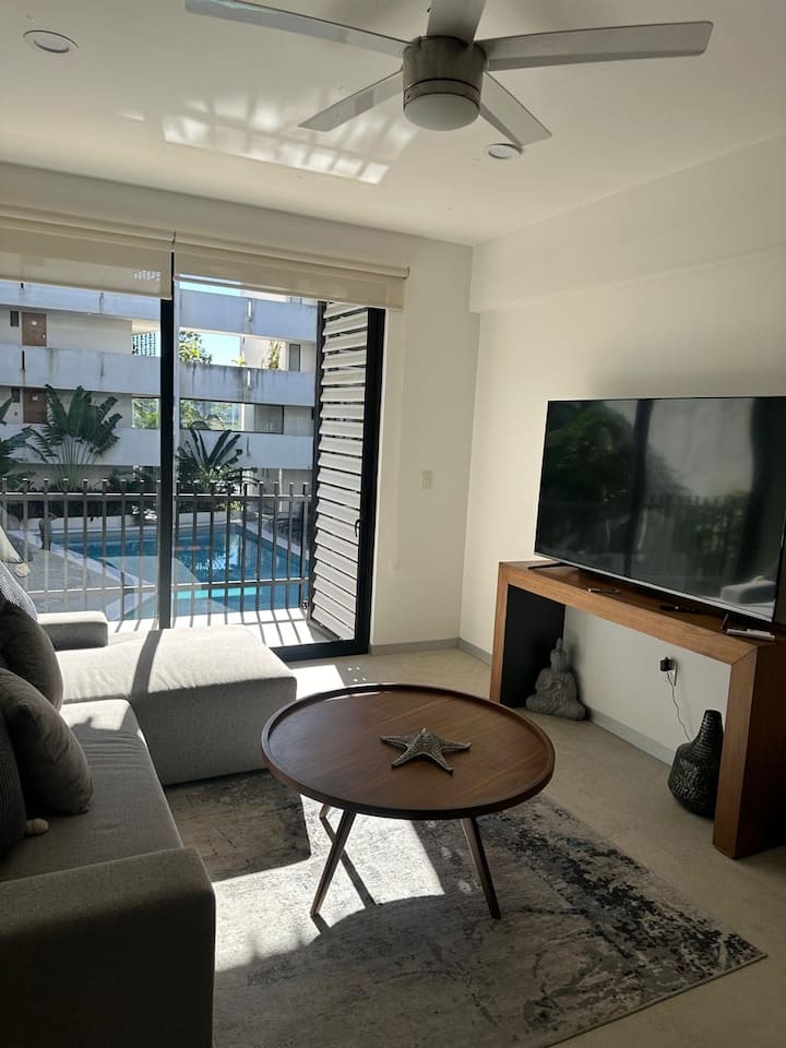 Dpto. Cerca De Playa Y 5a Av. - Playa del Carmen