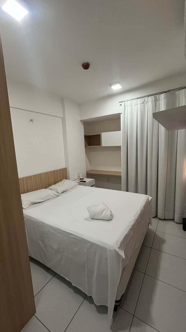 Flat Com Varanda  Atraz Do Shopping Rio Poty - Teresina