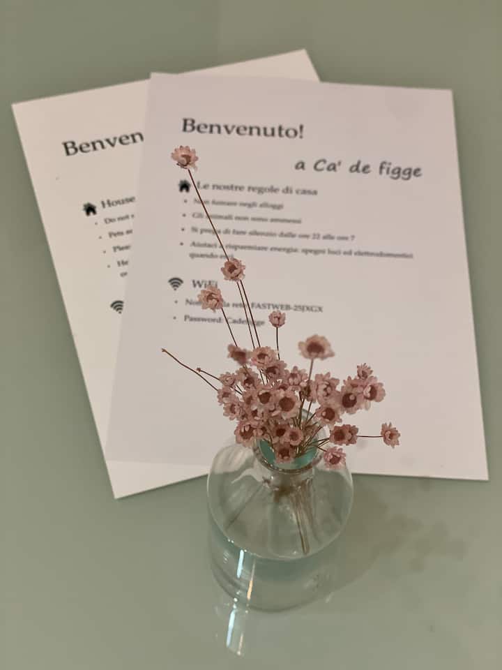 Ca’ De Figge - Chiavari