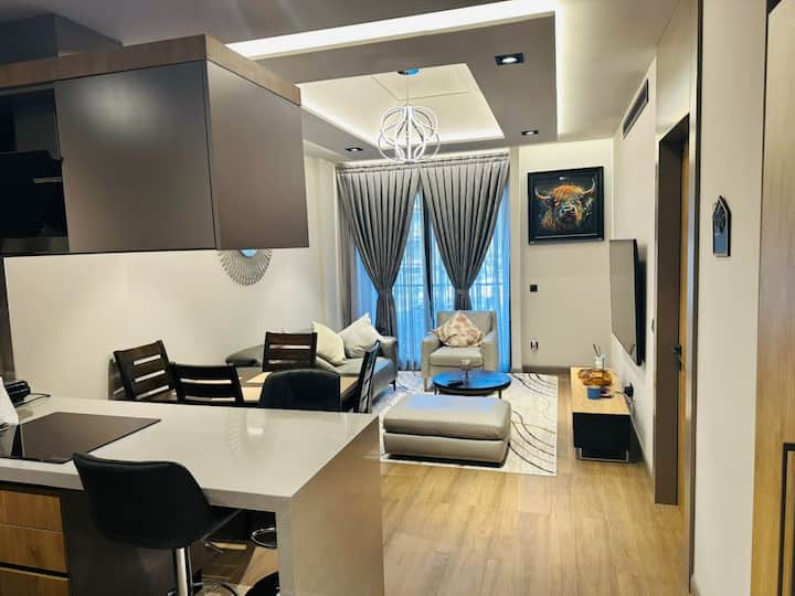 1 Bedroom Apt At Diamond In The City, Cantonments - Accra