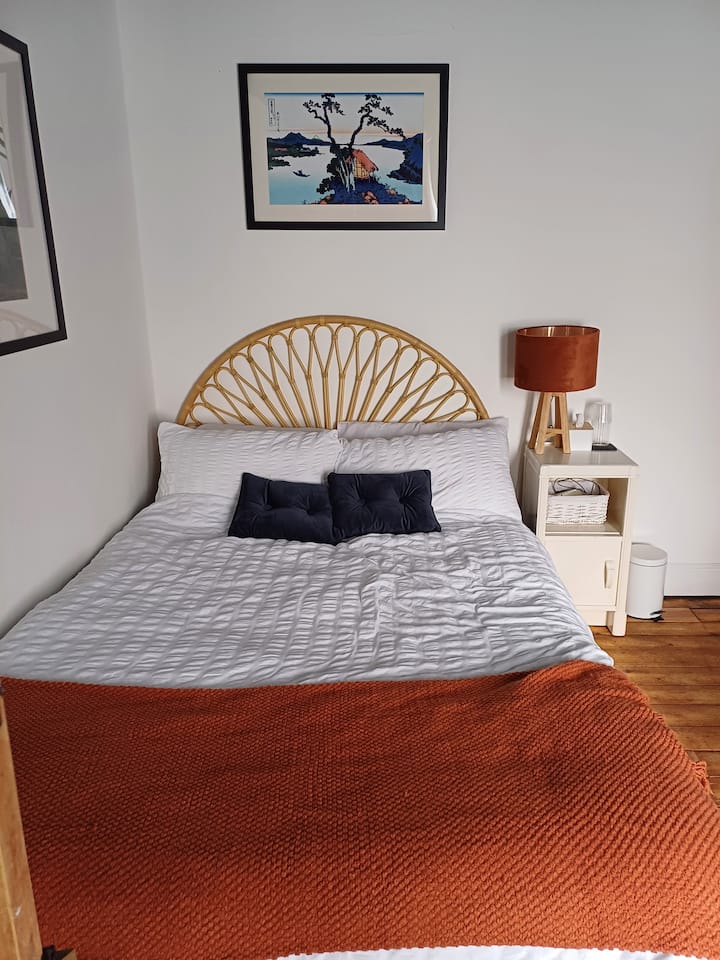 Cosy With Victorian Charm - Northampton