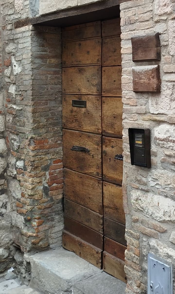Gubbio's Heart Apartment - Gubbio