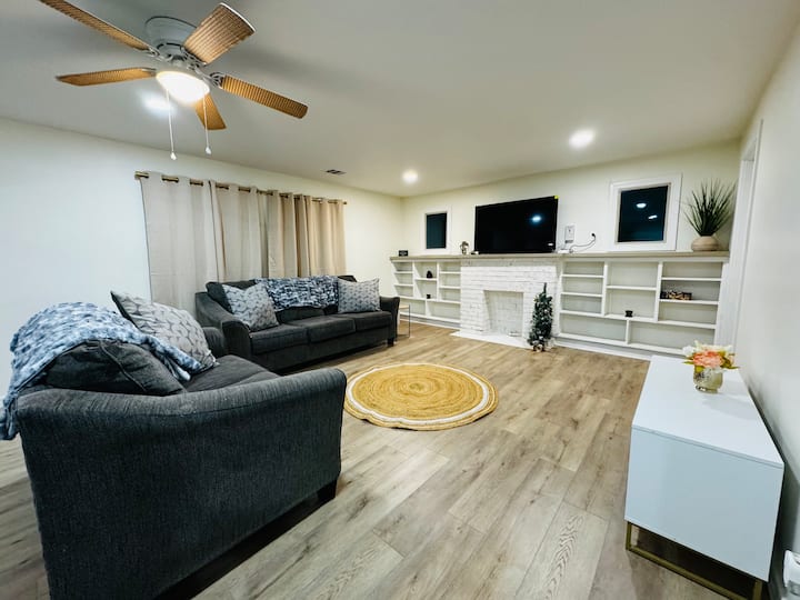 Relax In Casa Alma Near Cvc Ctr - Amarillo, TX