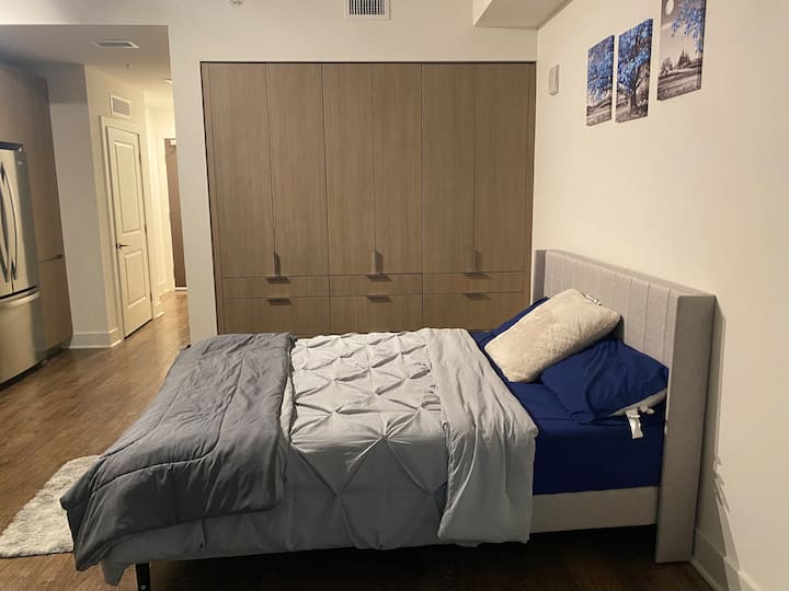 Cozy Studio In San Francisco - Nob Hill - San Francisco