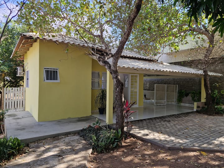Entire House In A Privileged Area - Barra do Garças