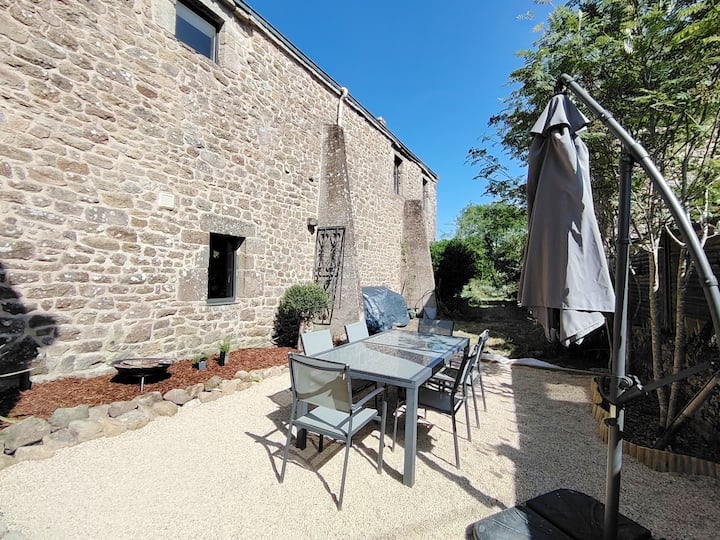 Maison De Famille 12 Personnes Campagne Carnac - Carnac