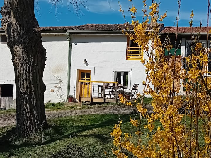 Ferme De La Luna - Mirepoix