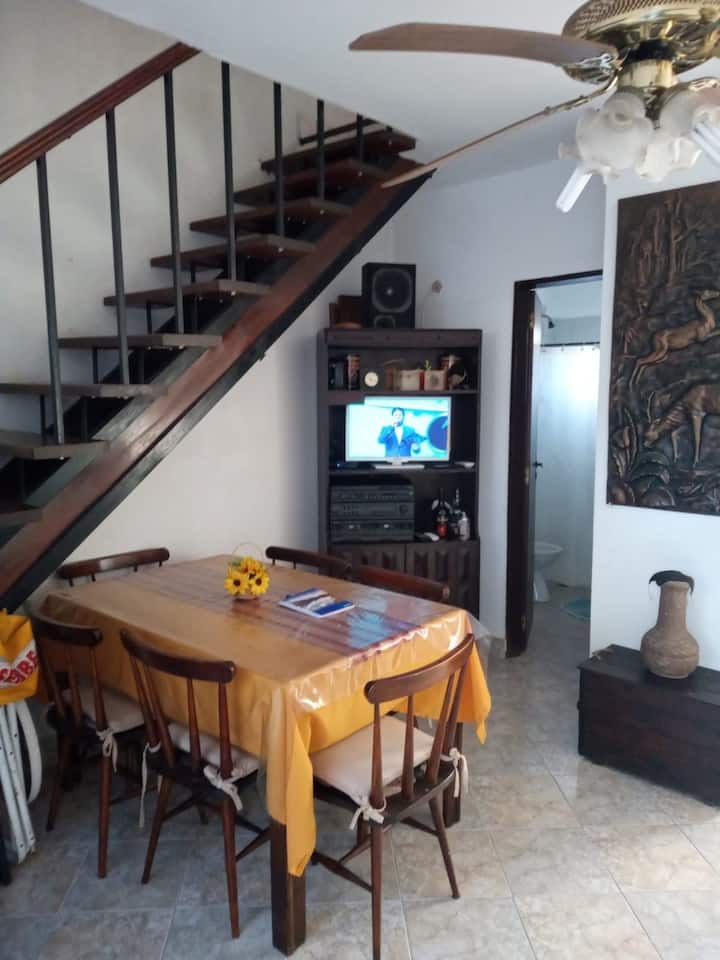 Dúplex A 1 Cuadra Del Mar - Santa Teresita