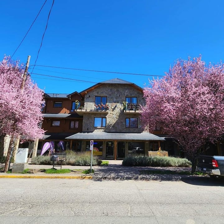 Amplio Mono Ambiente Premium - San Martín de Los Andes