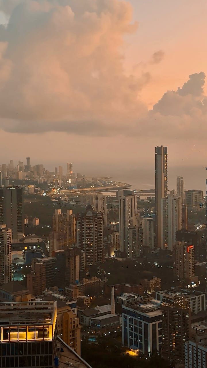 The Posh Panorama - Mumbai