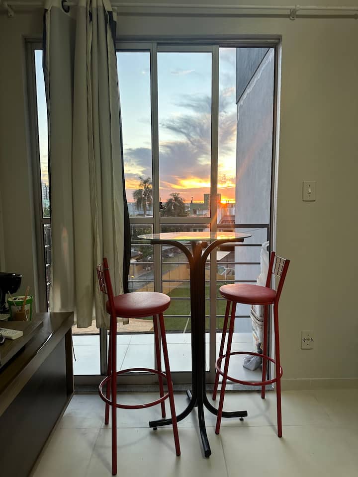 Apto 2 Dorm Com Garagem, Próximo A Ufn - Santa Maria, Brazil