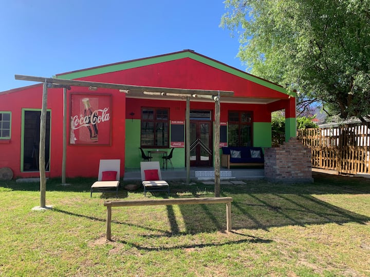 Ou Winkel @ Pendennis Farm Villiersdorp - Villiersdorp