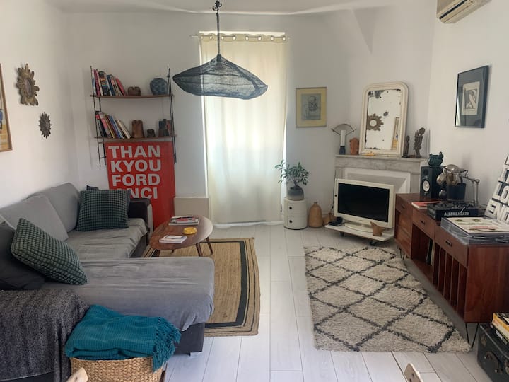 Appartement Centre De Marseille - Marseille