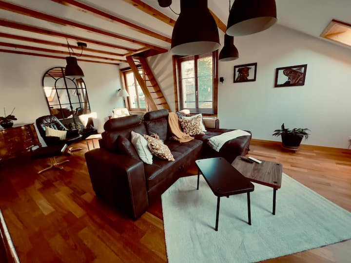 Appartement Avec Cachet - Le Locle