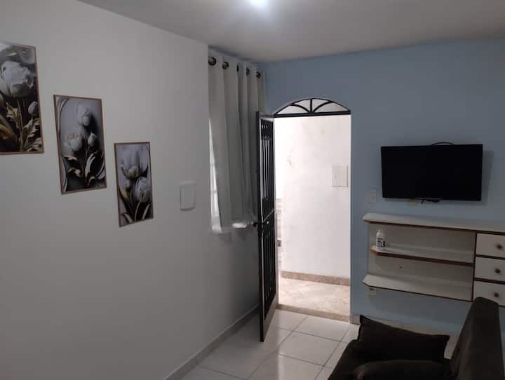 Apartamento Em Nova Iguaçu -Rj - Nova Iguaçu