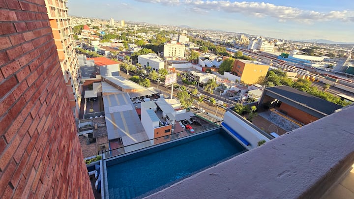 Vive Chapultepec Estudio - Guadalajara