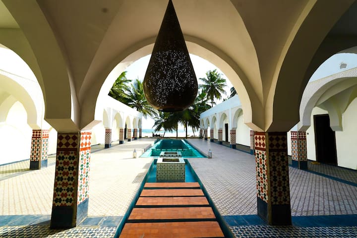 Villa Constantine By-dar-lalla - Côte d'Ivoire