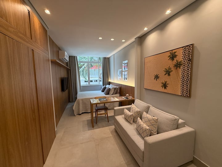 Ipanema New Tropical Prox Metrô - Ipanema