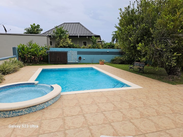 Gated Hideaway - Tobago