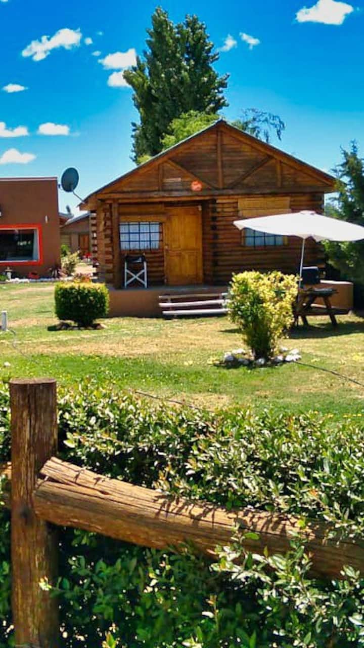 Namasté - Cabaña 1 - San Rafael, Argentina