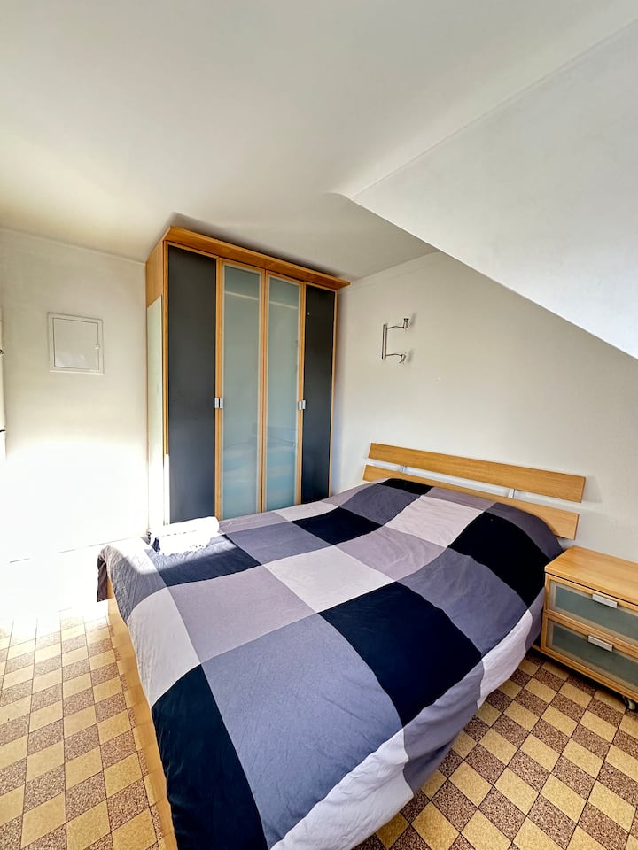 Cozy Room In Center - Lussemburgo (città)