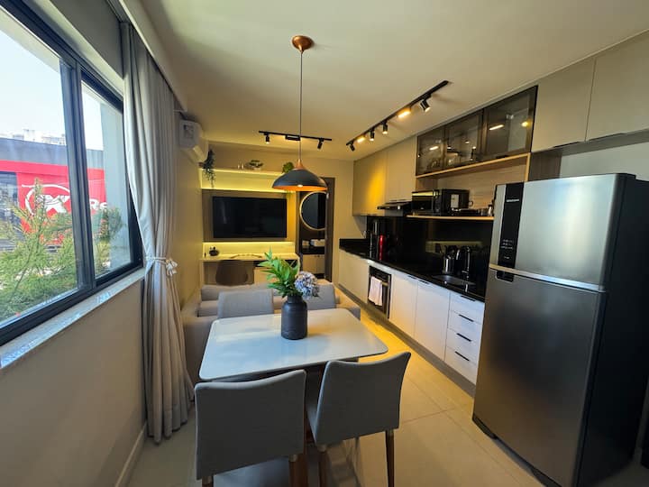 Villa Sampaio - Ap 02 - Exclusivo No Rio Vermelho - Rio Vermelho