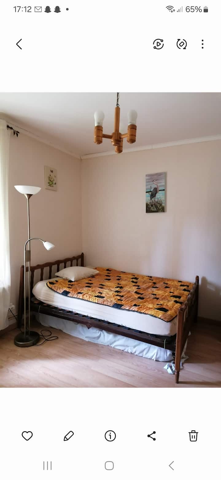 Chambre Meublée - Thionville