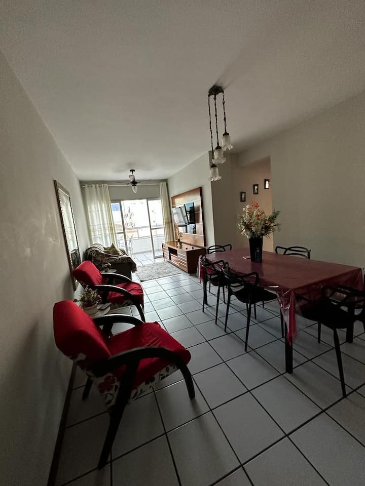 Apt 3 Quartos Paris Pm - Guarapari