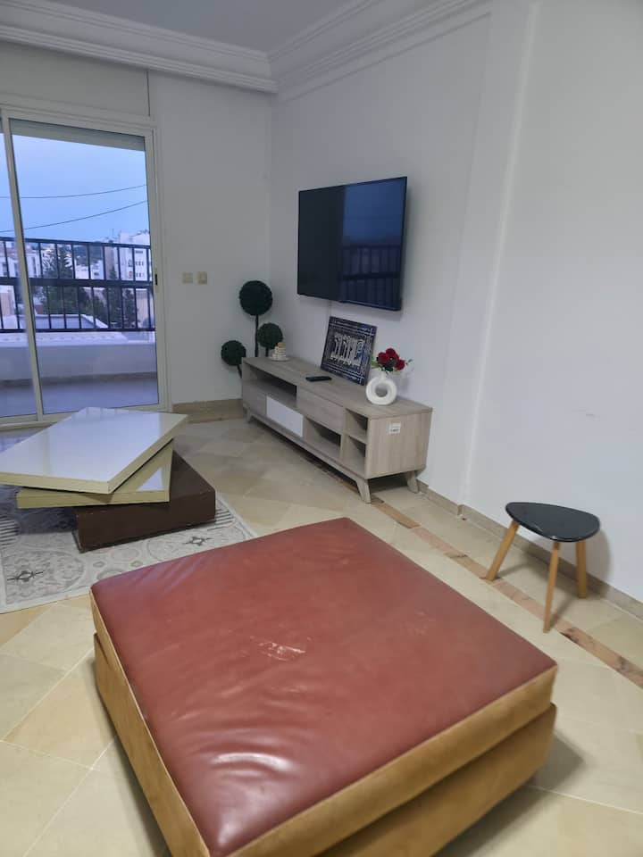 Bel Appartement, Situé En Hypercentre De Sousse. - Sousse