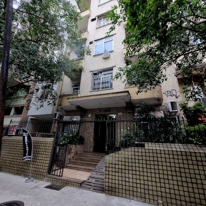 Loft No Coração Da Zona Sul - Rio de Janeiro