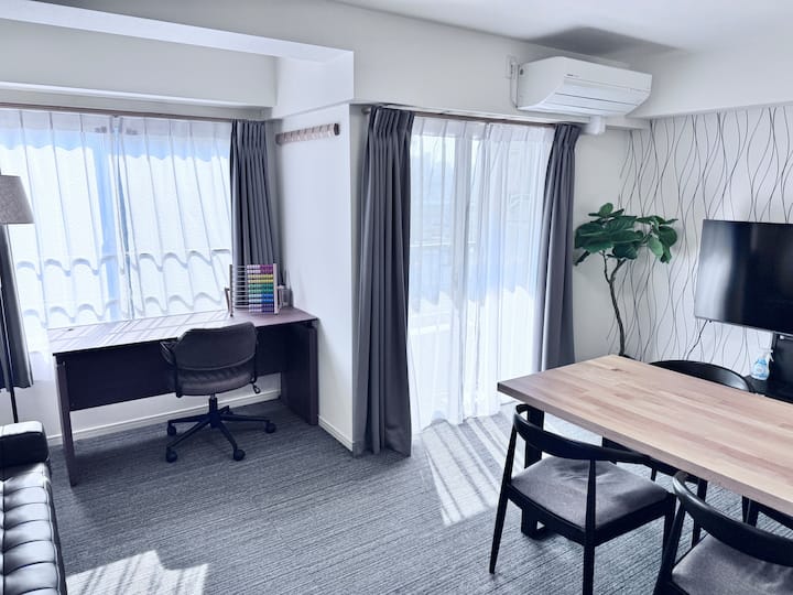 1 Min Walk To Nearest Station.6 Min Train To Ueno. - 戸田市