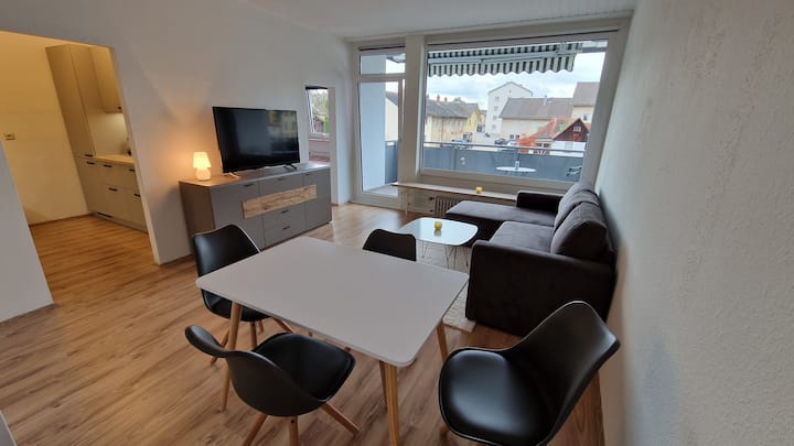 Charmante Wohnung In Freilassing - Salzburg