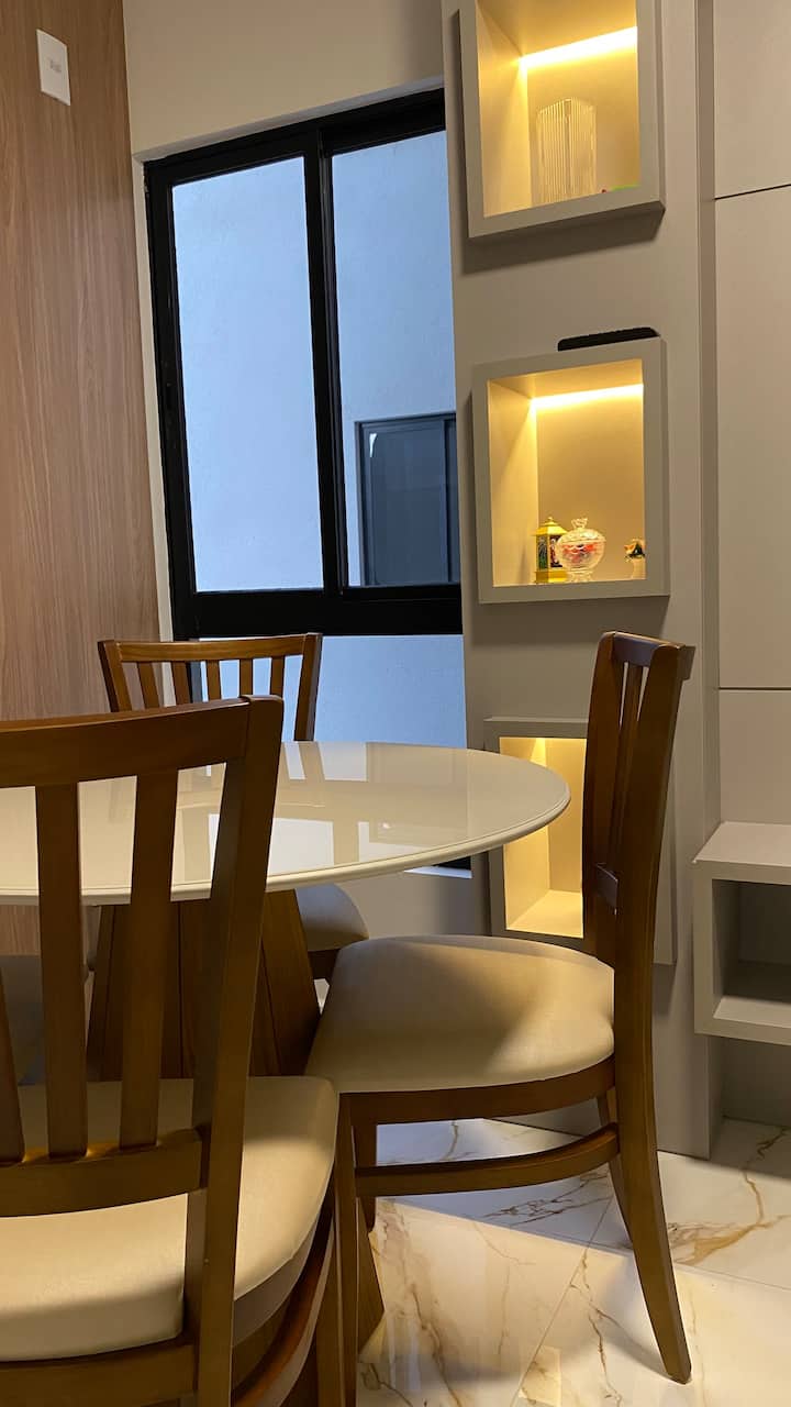 Novo E Lindo Apartamento! - Foz do Iguaçu