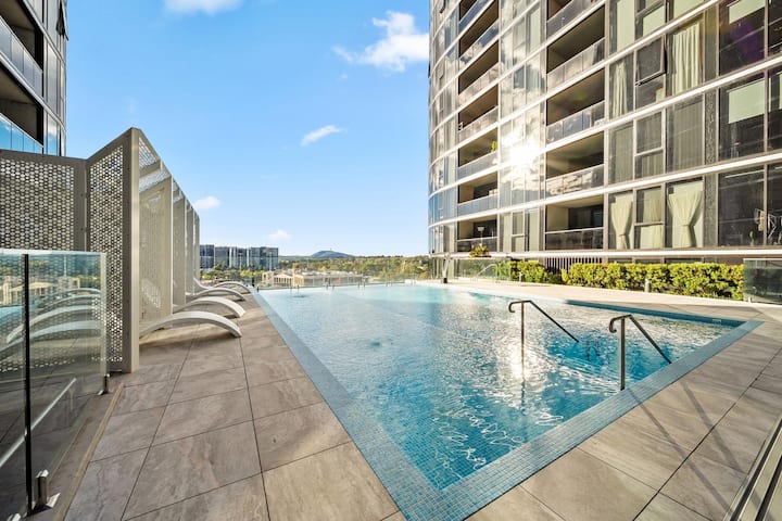 2 Bed 2 Bath, Urban Retreat - Canberra