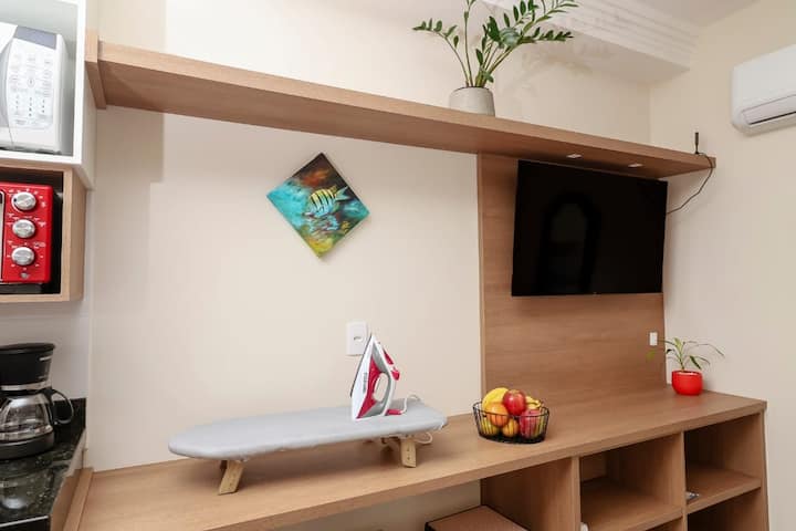 Studio à 3 Min. A Pé  Da  Praia Canasvieiras - Florianópolis