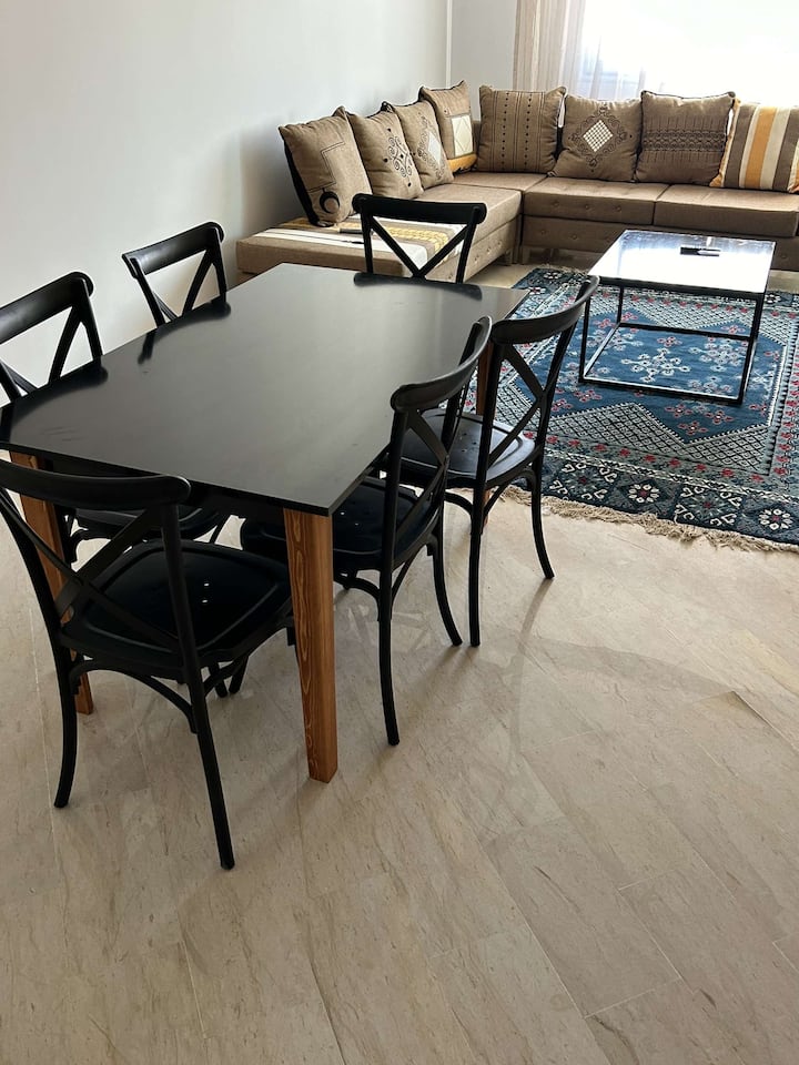 Apartment In L’aouina - Tunis