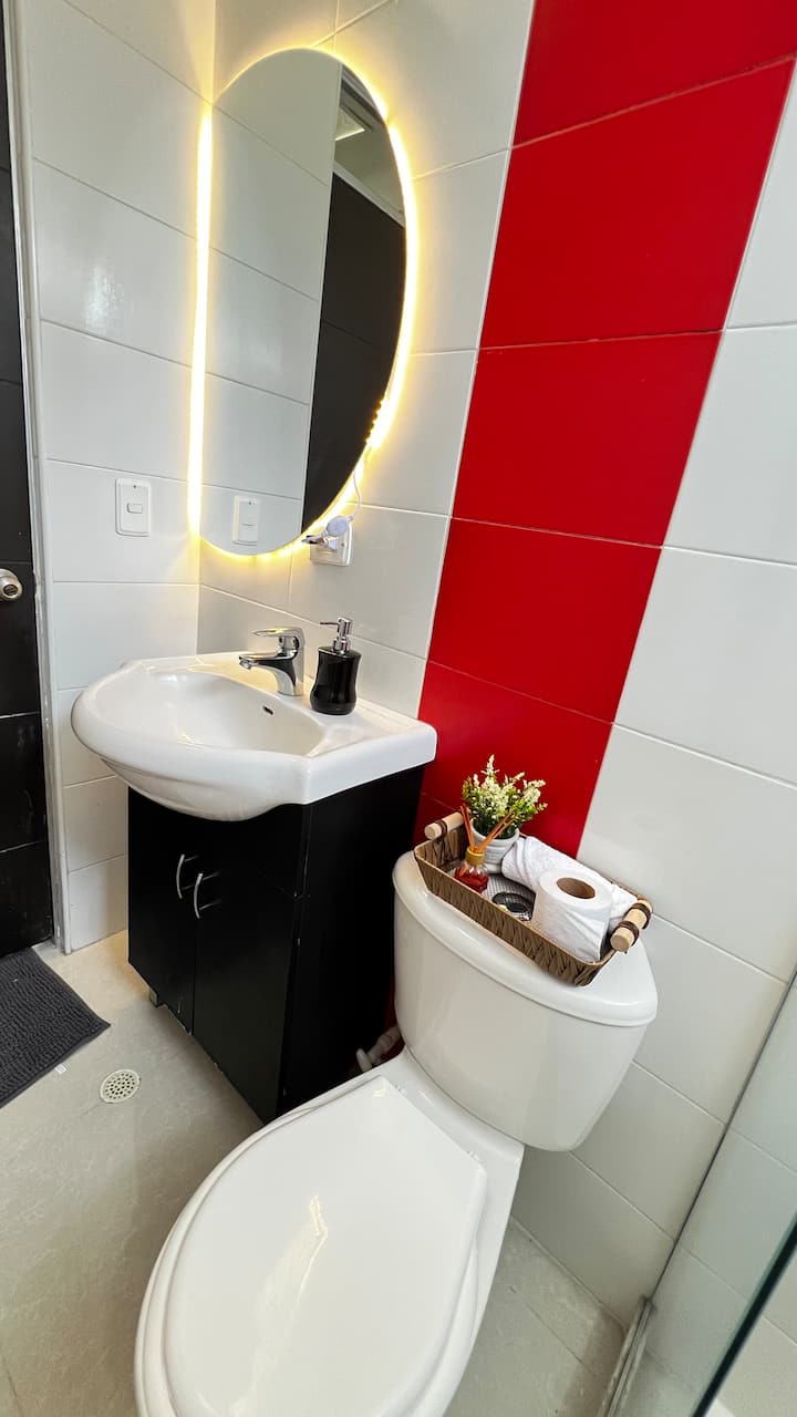 Acogedor Apartamento En Ibagué - Ibagué